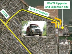 Wastewater Treatment Plant – Clean Water Program San Mateo