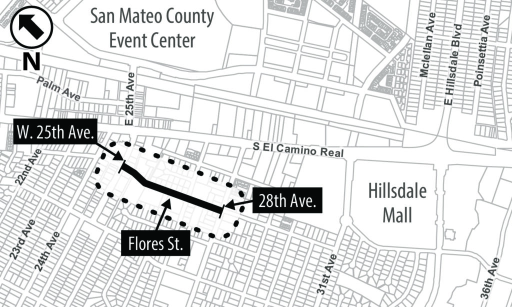 El Camino Real Sewer Capacity Improvements – Clean Water Program San Mateo